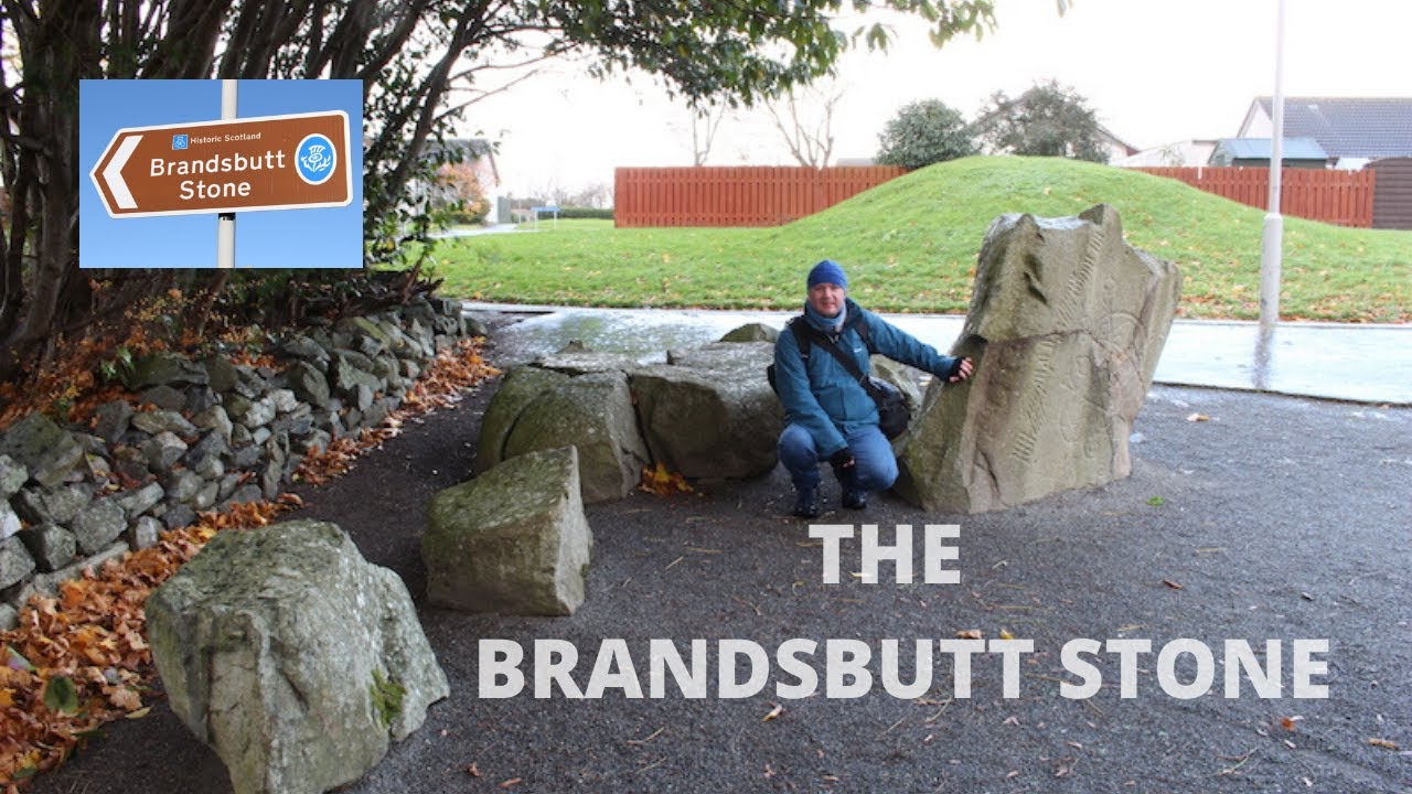 Brandsbutt Stone | Picts of Scotland | Ogham Alphabet | History of ...