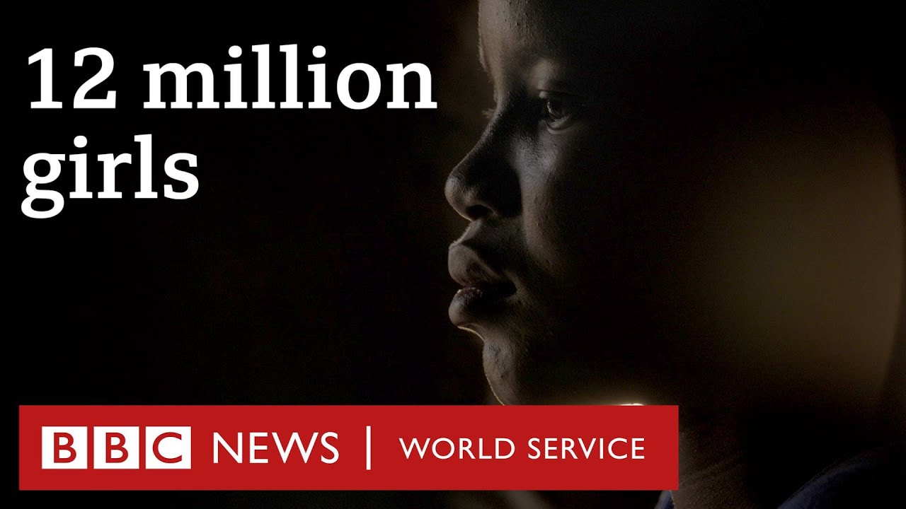 Child marriage: 'At 12, I was sold into marriage for $9' - BBC 100 ...