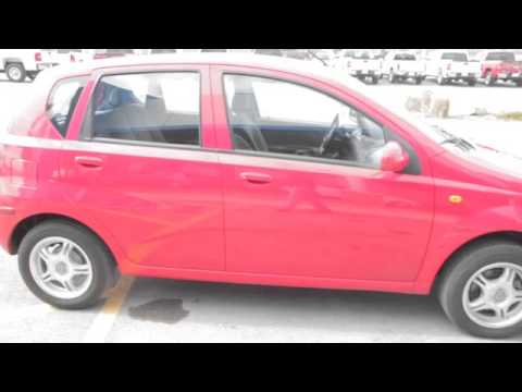 2004 Chevrolet Avail Stock #238273 - YouTube
