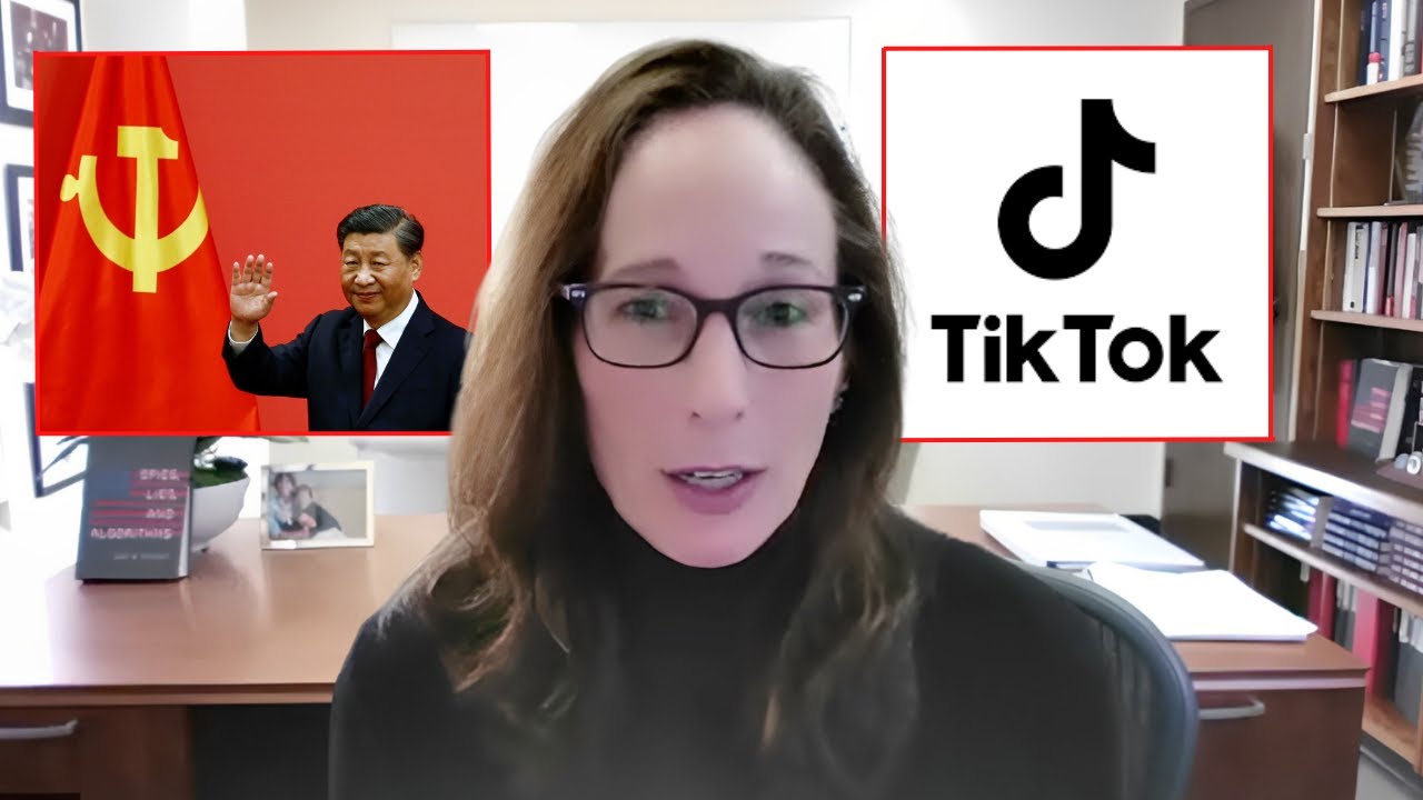 Is Tik Tok A National Security Threat? - YouTube