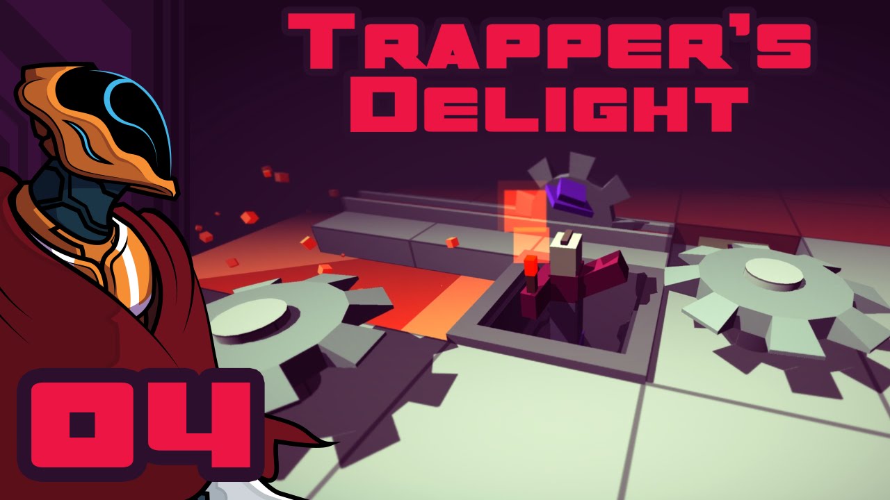 Let's Play Trapper's Delight - Multiplayer Gameplay Part 4 - Truly ...