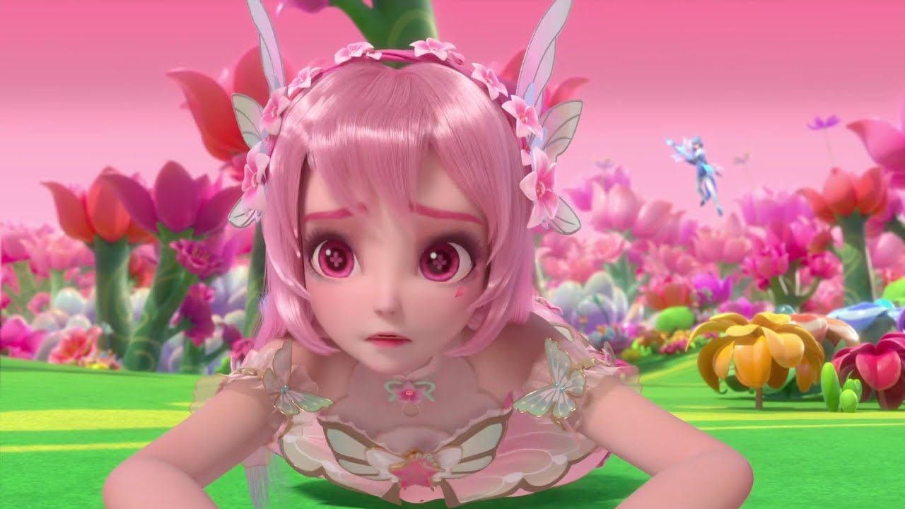 Balala the Fairies: Magic Star Fate Castle - Season 2, Episode 5 [ENG ...