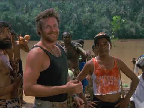 Le Avventure di Tennessee Buck (1988)
