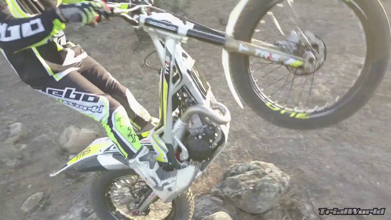 Prueba Trialworld TRS ONE 2018 - YouTube
