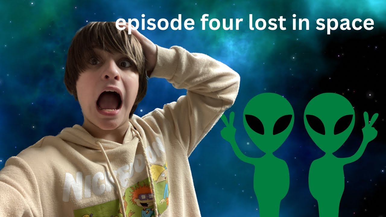 Speed turtle Vlog episode four :stranded in space/the play - YouTube