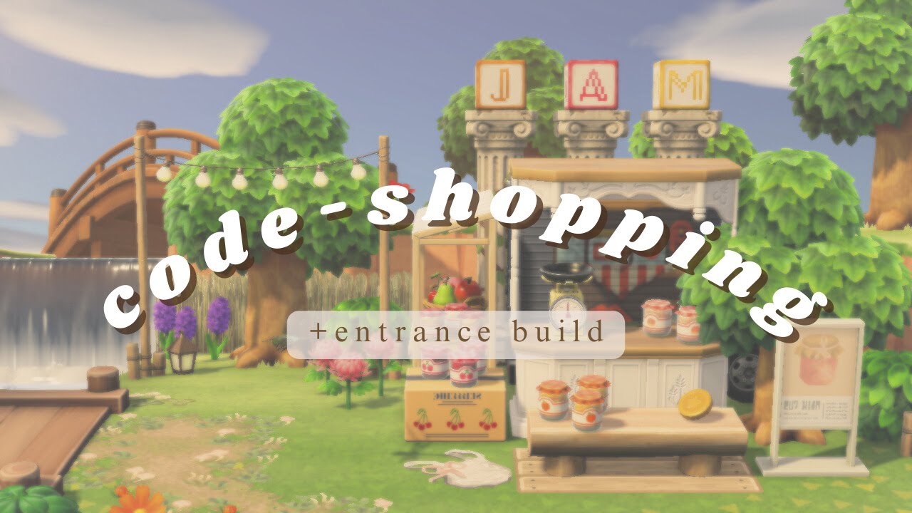 come CODE-SHOPPING with me 🎀 then decorating my entrance ˖°･ﾟﾟ･. - YouTube