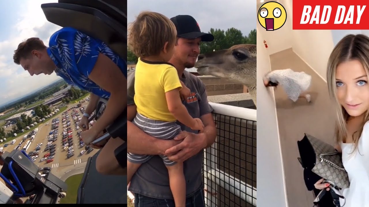 BAD DAY?? JUST WATCH THIS!! 🤣🔥/ Funny videos - YouTube