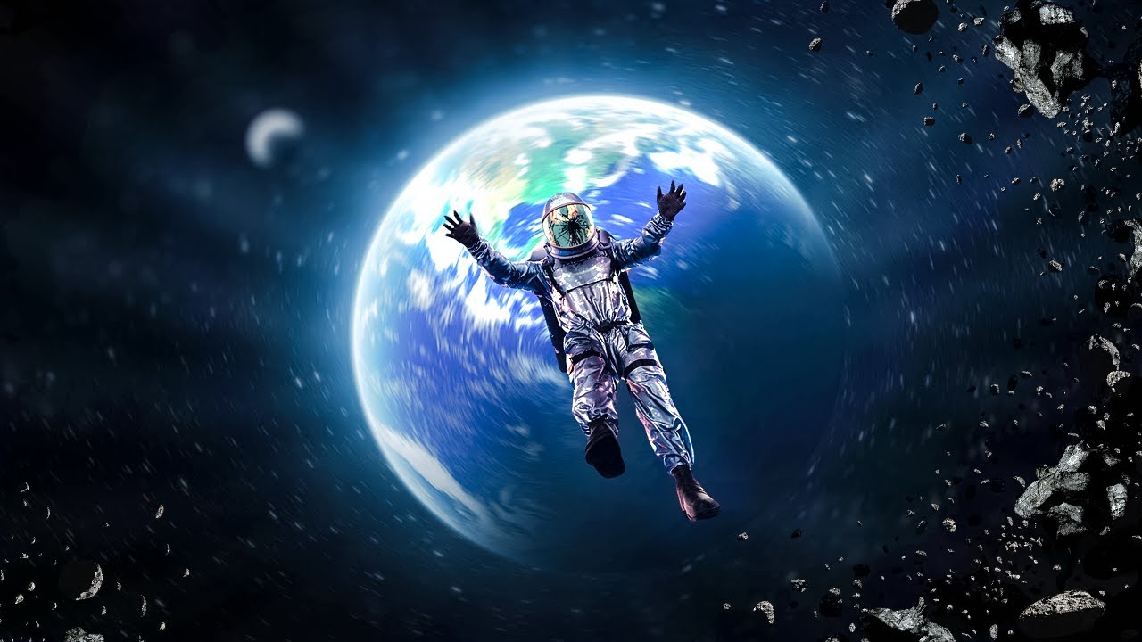 The Untold Story of the Man Who Fell From Space - YouTube