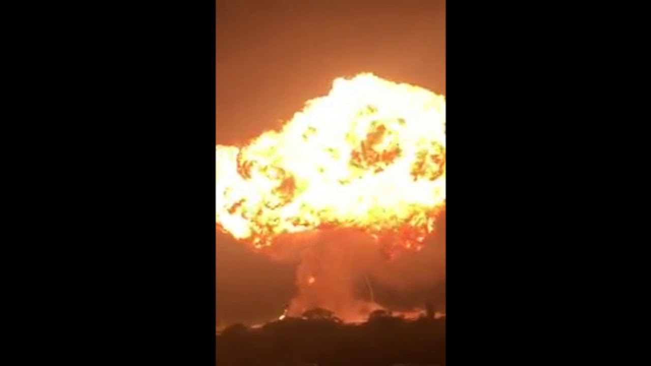 BREAKING NEWS!!! HUGE EXPLOSION GHANA ACCRA 7-10-2017 - YouTube