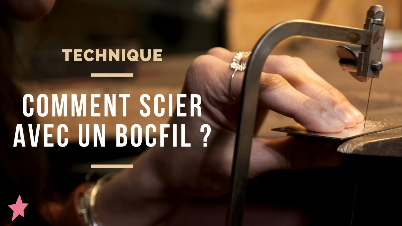 TECHNIQUE | Comment scier avec un Bocfil ? - YouTube