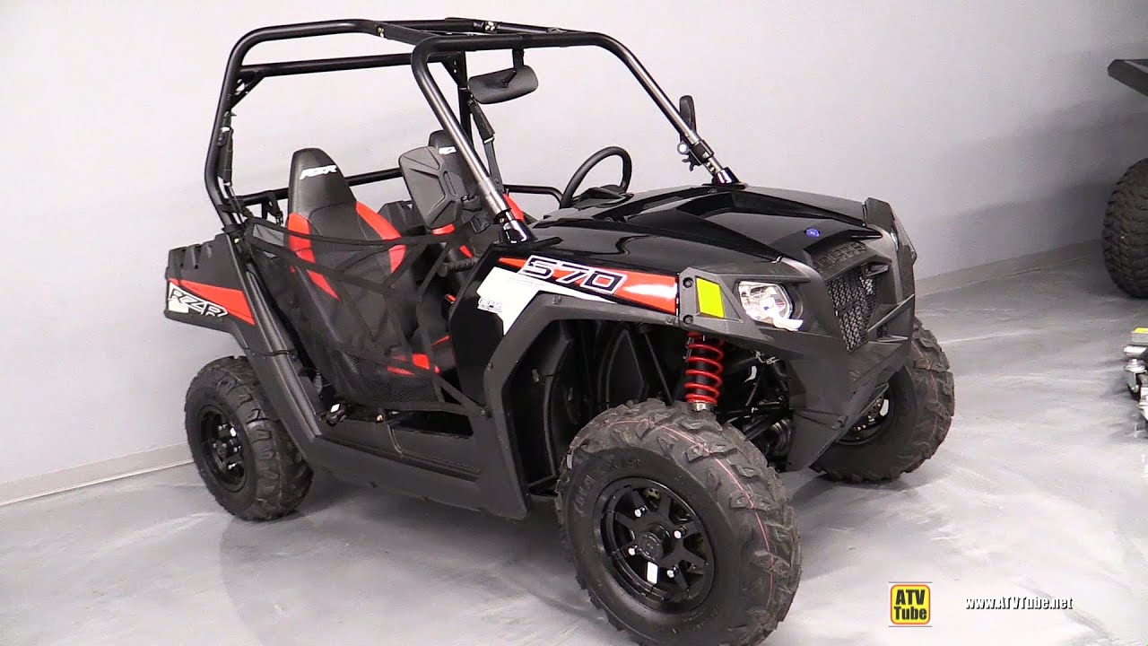 2019 Polaris RZR 570 Walkaround Tour - Alary Sport - Saint-Jerome ...