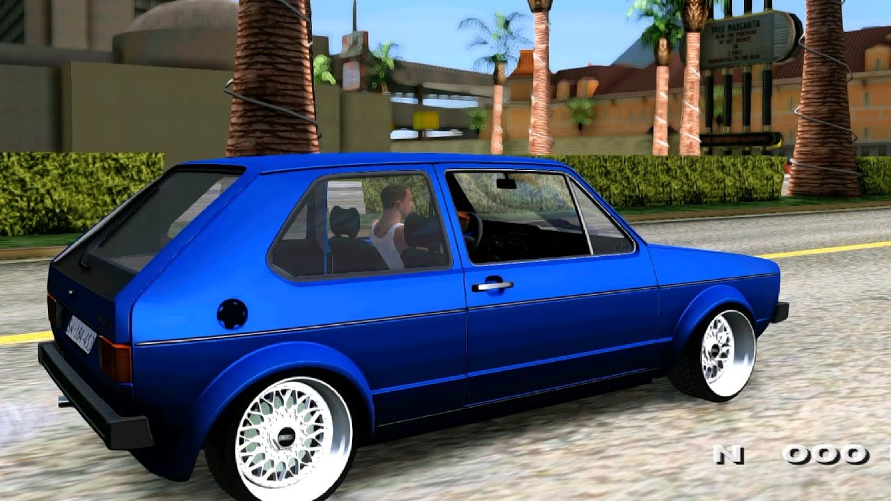 Golf mod