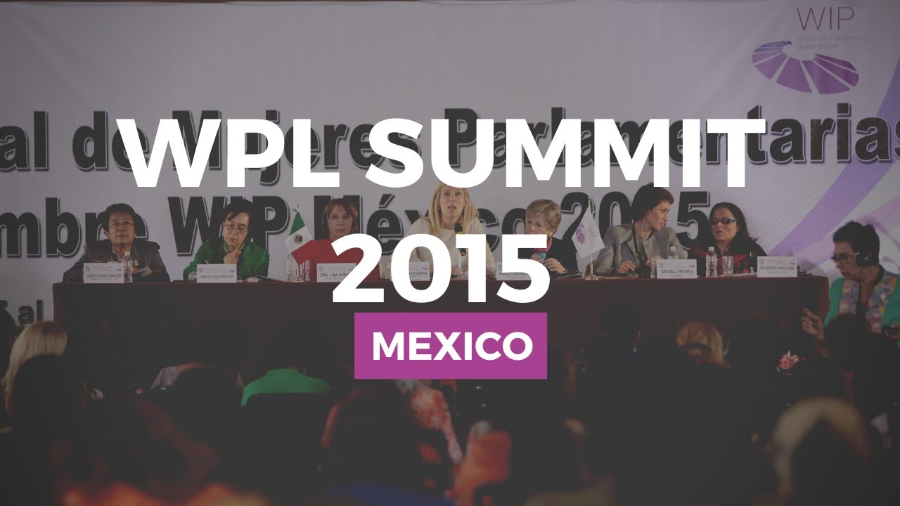 WIP Global Summit - Mexico 2015 / Summary Video - YouTube