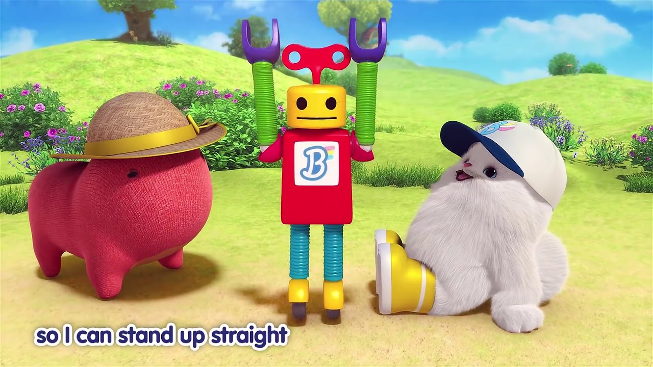 Mimi's Robot | THE BEST Song for Children | Songs for Kids - YouTube