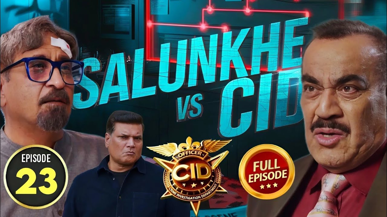 CID Season 2 - Episode 23 - Dr Salunkhe Ka Raaz | Ep 23 Explained | New ...