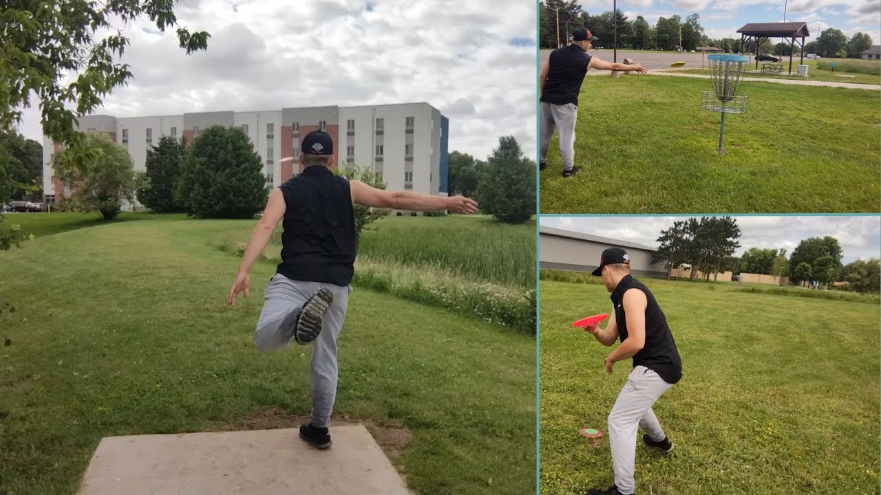 Terrible Performance! (18 Hole Disc Golf) - YouTube