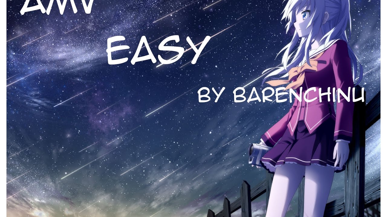 【AMV】EASY - YouTube
