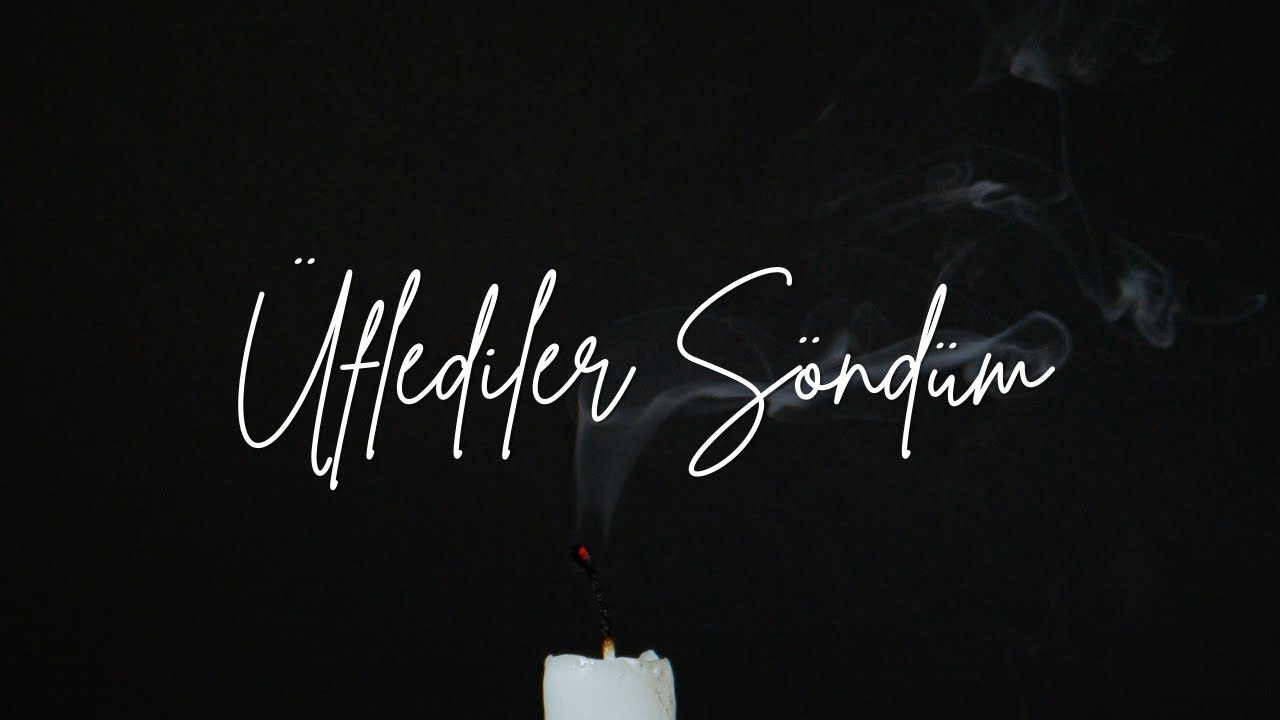 SAMİ DEMİR-ÜFLEDİLER SÖNDÜM - YouTube
