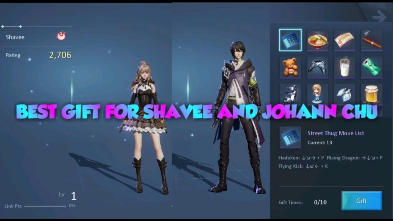 Dragon Raja - Best Gift For : SHAVEE AND JOHANN CHU - YouTube