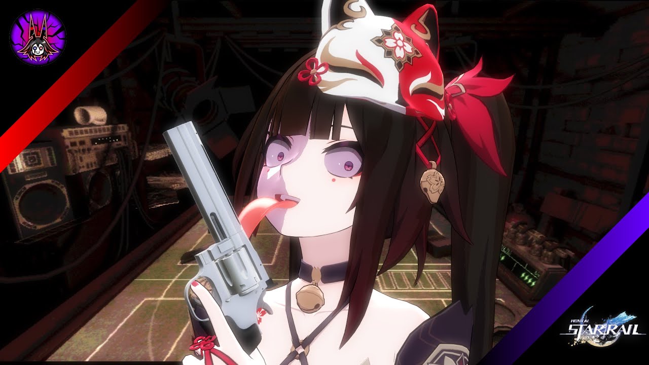 Sparkle Roulette【Honkai : Star Rail - MMD Animation】 - YouTube