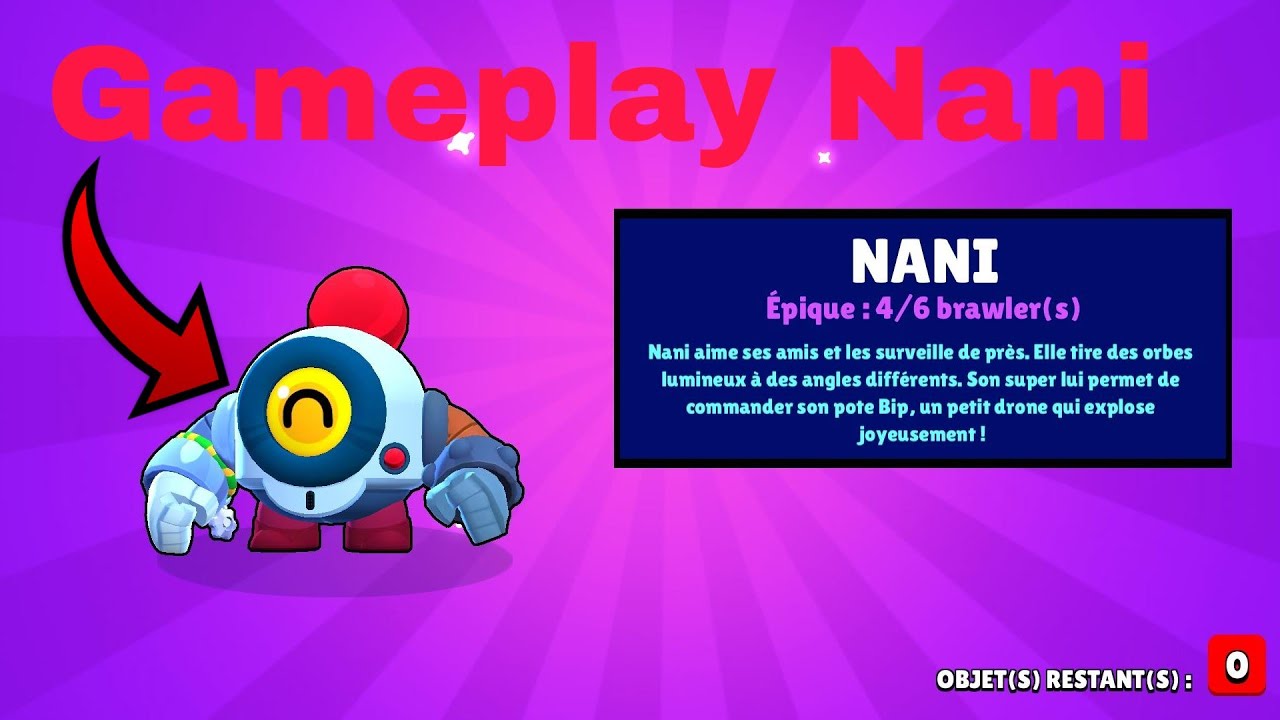 GAME-PLAY NANI - YouTube