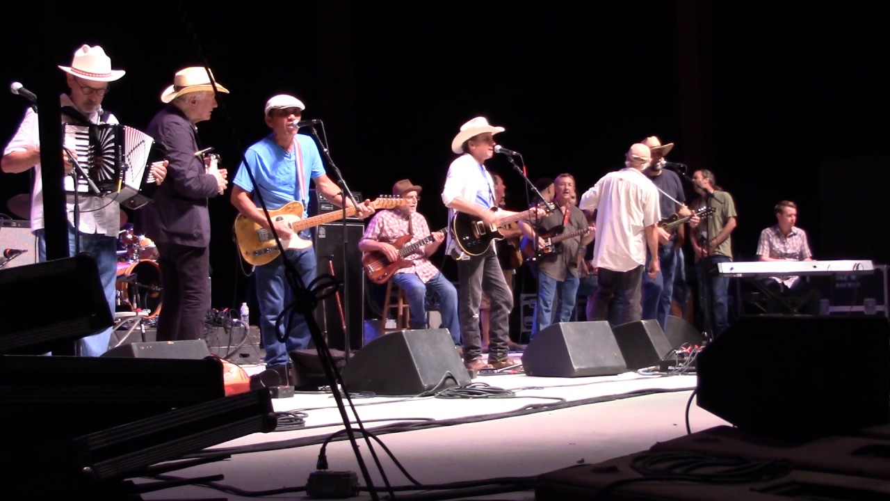 Red Dirt Rangers - YouTube