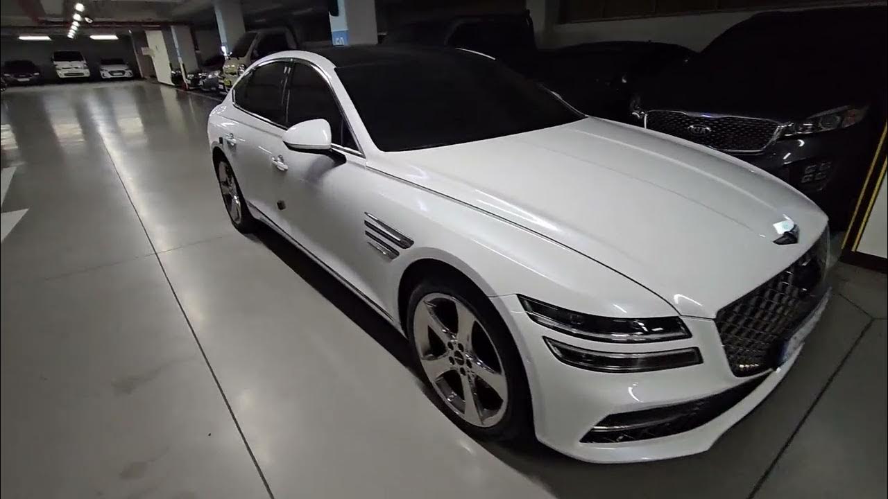 #g80 #g80중고차 #G80풀옵션 #제네시스g80 #디올뉴g80 - YouTube