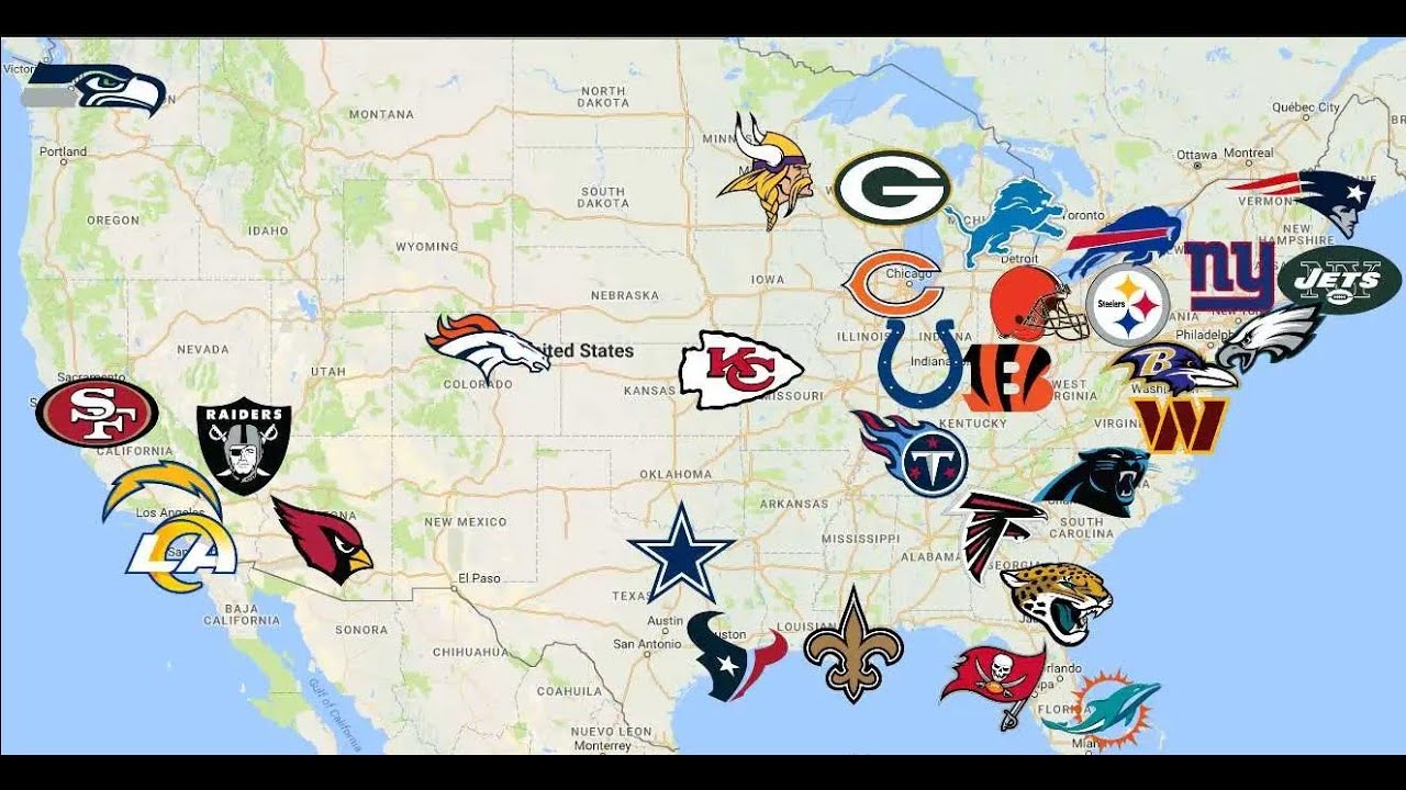 NFL Realignment ideas - YouTube