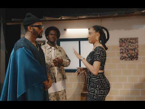 DTM feat. BLACK M – MARIA (Clip Officiel)