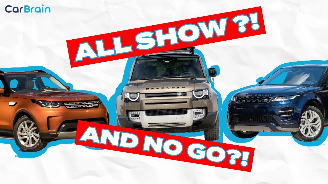 Land Rover Problems: Defender, Discovery, Range Rover Reliability ...