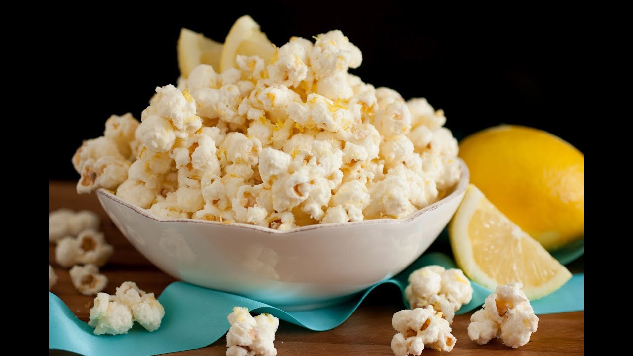 Como hacer PopCorn al Microondas - YouTube