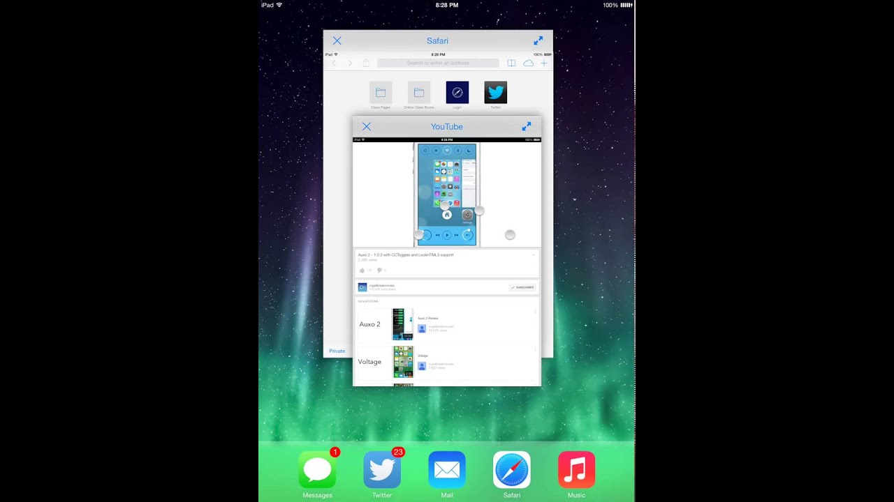 OS Experience: A Preview - YouTube