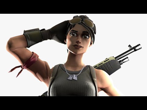 How to ALMOST throw a Vic Roy in Fortnite - YouTube