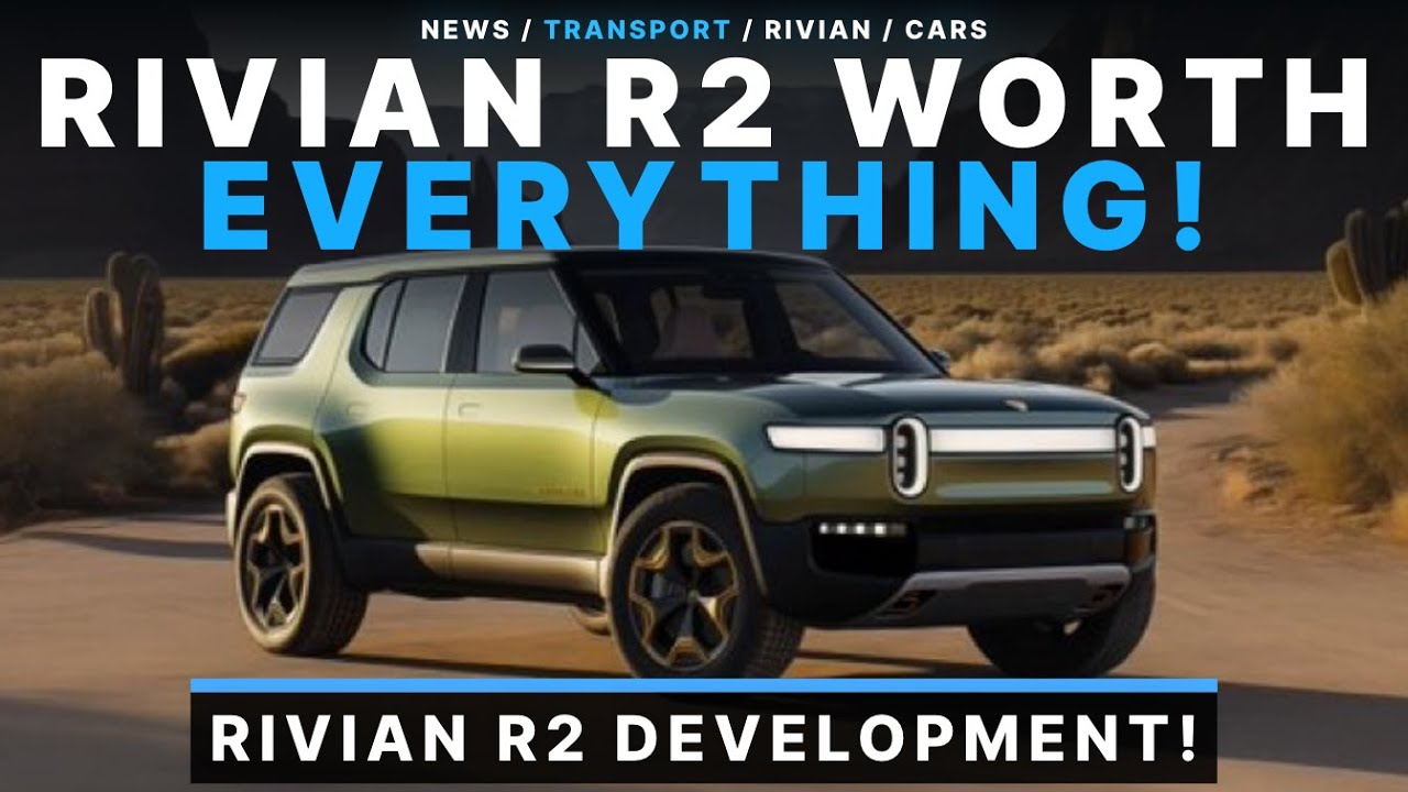 Rivian Smart Move To Hire Apple And Porsche Employees To Launch R2 ...