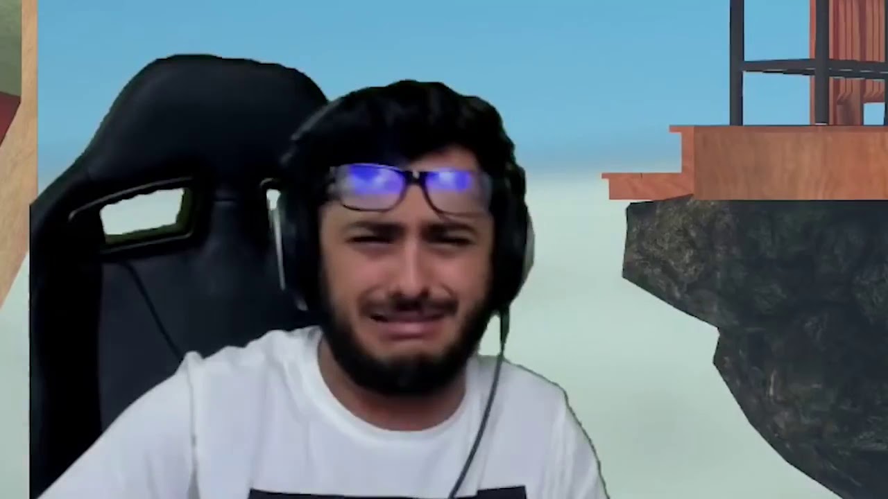 RIP MONITOR 2017 2019 Getting Over It #4 Carryminati Funniest Moment ...