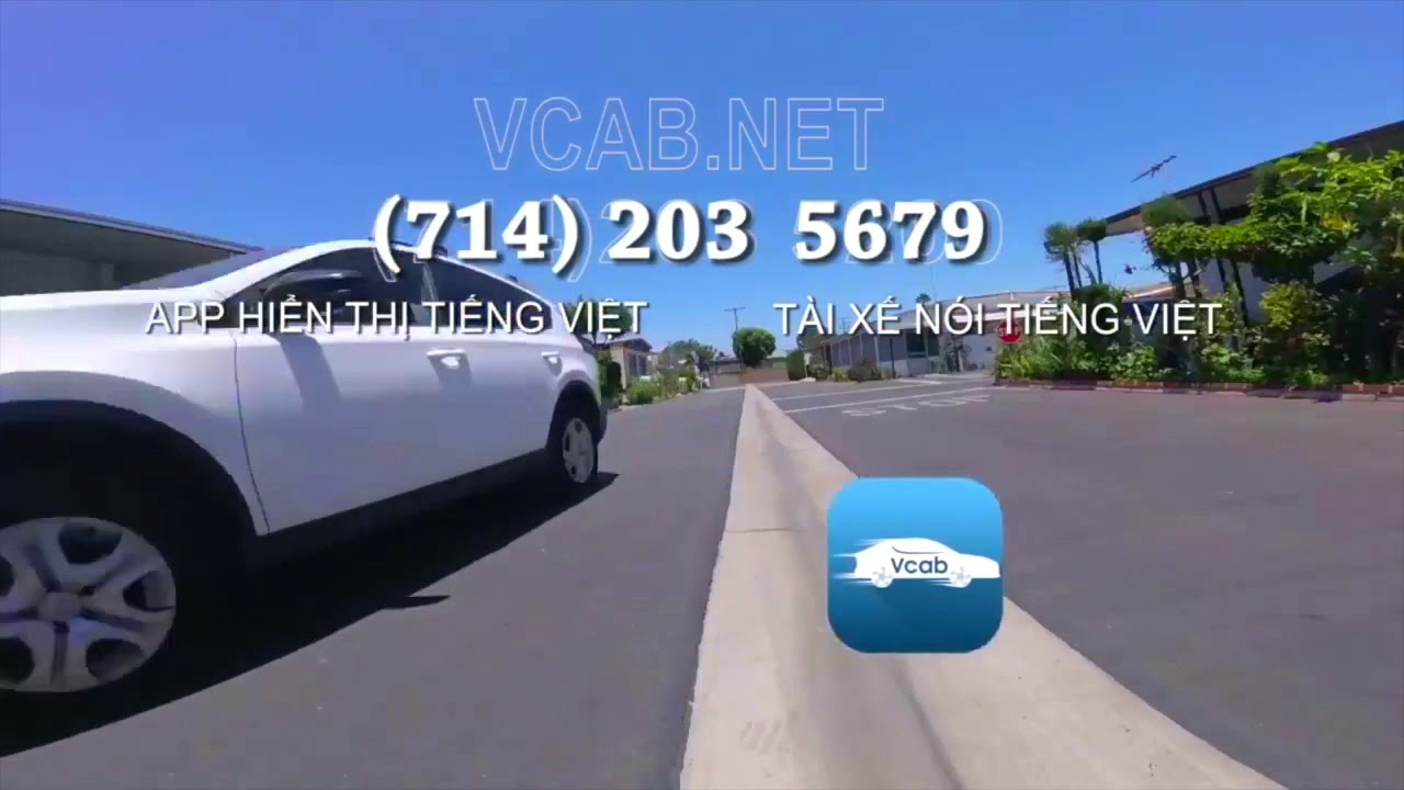 Vcab Taxi- New version - YouTube