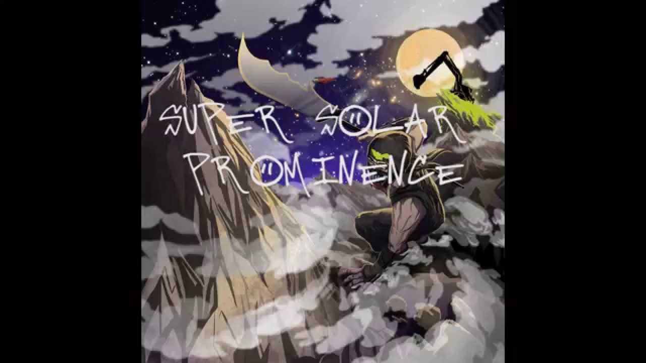 Mad Conductor - SUPER SOLAR PROMINENCE - Lyric Video - YouTube Music