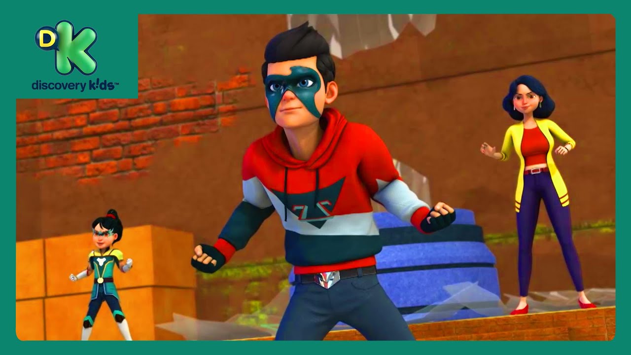 Ekans | Snake boy ki Snake Shakti | Animated Cartoon | Cartoon in Hindi ...