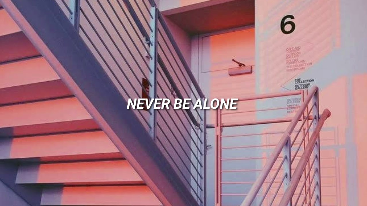 Shawn Mendes ; Never Be Alone (sub. Español) - YouTube