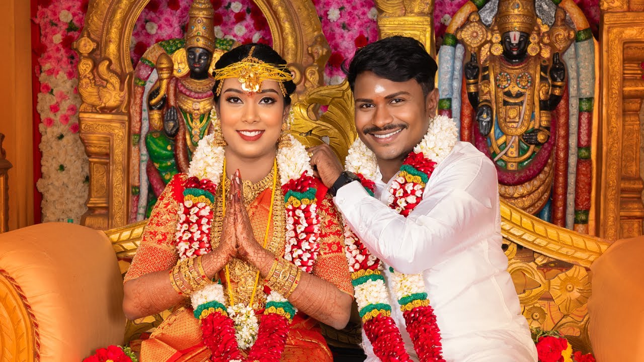 Shibi Weds Kayal | Hd Traditional Wedding | Video | Kumbakonam - YouTube