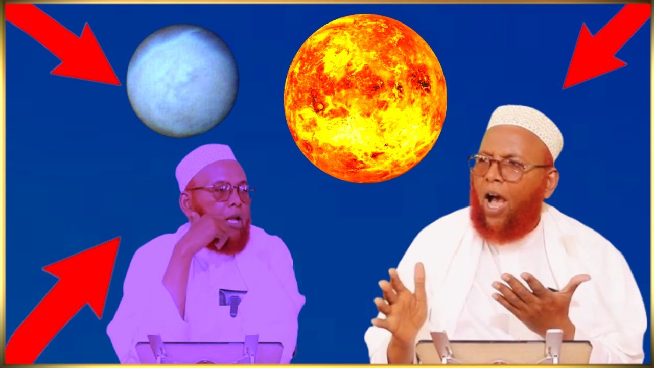 Qisas Yaab-leh & Barashada Magacyada ALLAH Qaybta 2aad - YouTube