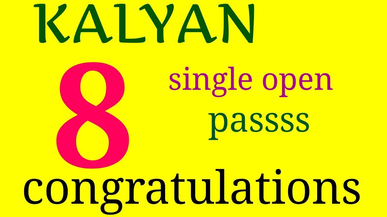 23 Aug 2021---kalyan singel open Jodi challenge Monday 2 ank don't miss ...