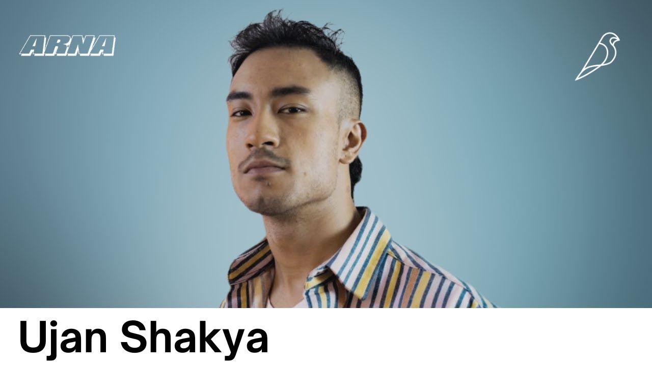 Ujan Shakya (Emerge) - Mero Yo Geet | ARNA Miyani Sessions - YouTube