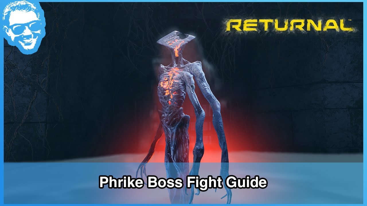Phrike Boss Fight Guide (Overgrown Ruins - Boss 1) - Full Narrated ...