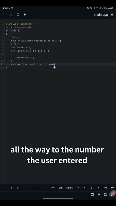 Factorial Correctcoding Programmingbasics Coding Codingbat Ai