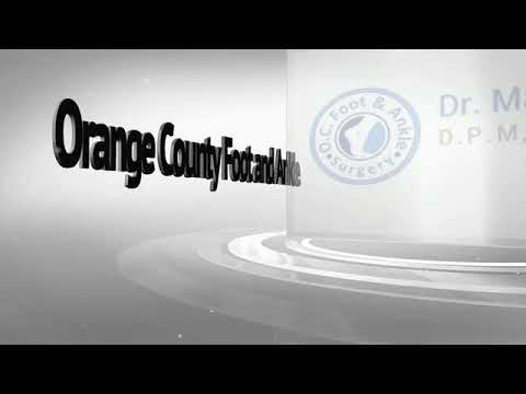 By Dr Matt Ahmadi at Orange County Foot and Ankle - YouTube