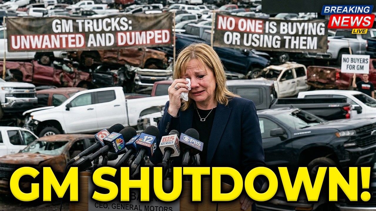 13 Car Makers Hit ROCK BOTTOM Sales — Now They’re DUMPING Stock at ...