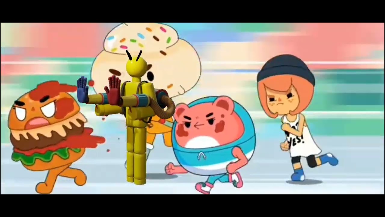 побег от всех ( add round 7 ) - YouTube