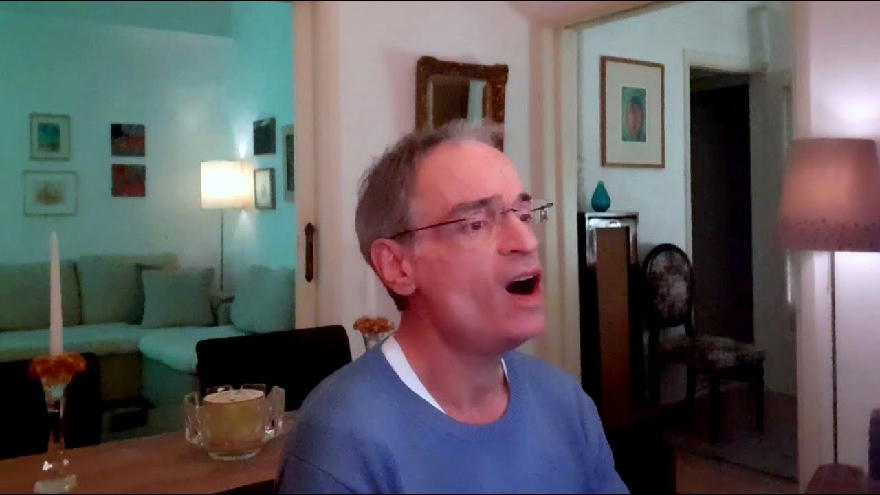 Christos Stasinopoulos - "Have yourself a merry little Christmas" (25. ...