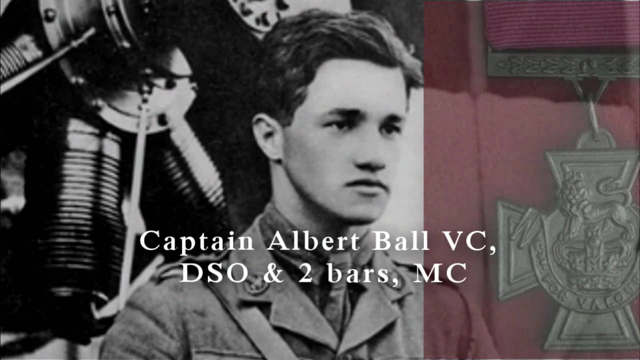 Rise of Flight "The Death of Albert Ball " HD - YouTube